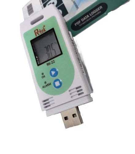 4 Portable Data Logger Usb At ₹ 2249piece In New Delhi Id