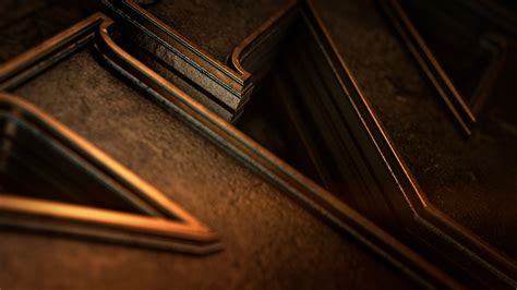 Dark 3d Text Intro Enzeefx