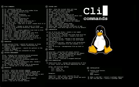 Linux HD Wallpapers Wallpaper Cave