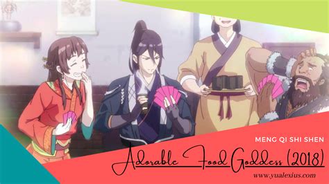 12 Donghua Chinese Anime Recommendations For Female Viewers Yu Alexius Anime Portal