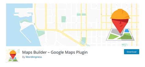 Free WordPress Plugins For Adding And Extending Google Maps