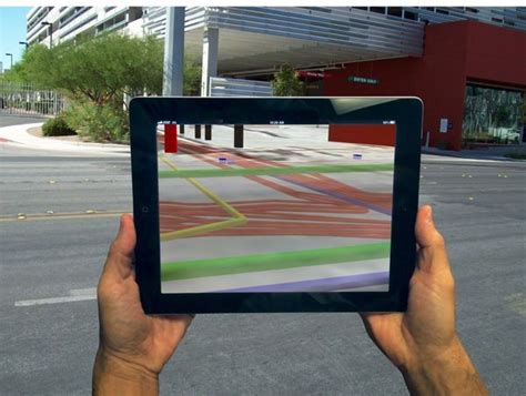 Check Out This Simulated Augmented Reality With Autodesk Infrastructure