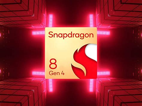 Grazie A Un Leak Qualcomm Snapdragon 8 Gen 4 Non Ha Più Segreti