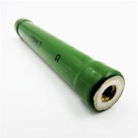 Hot Sale Electronic Component Cylinder Hv Resistor For High Voltage