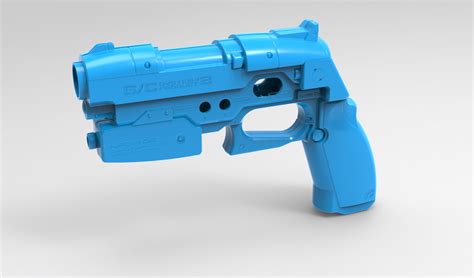 model namco guncon 2 scan bitbuilt giving life to old consoles