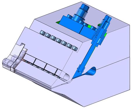 Regulation Flow Bar