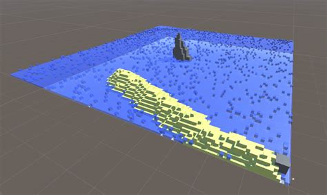 Rendering Voxels With Meshes Download Scientific Diagram