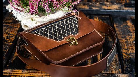 Free Pattern Of Simple Womens Handbag By Creative Awl