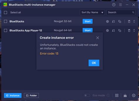 Need Urgent Help Rbluestacks
