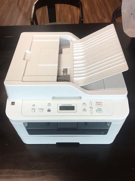 Fuji Xerox Printer Computers Tech Printers Scanners Copiers On Carousell