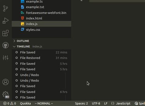vs code view local history and restore previous file version bobbyhadz