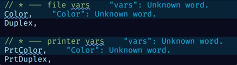 Vscodium Stop Cspell Errors Appearing In Errorlens Stack Overflow