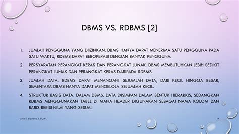 if21w0106 perancangan basis data data model evolution