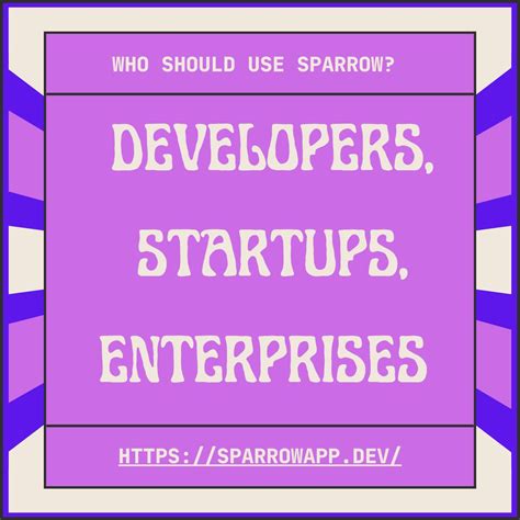 Sparrow Api Tool On Linkedin Apimanagement Developers Startups Enterprises