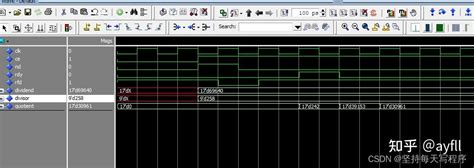 xilinx FPGA 乘法器 除法器 开方 IP核的使用VHDL ISE 知乎