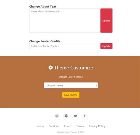 Keyword Generator With Admin Php Script By Itmaster Codester