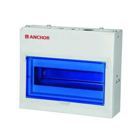 L T Single Door Way MCB Box TPN At Best Price In New Delhi ID