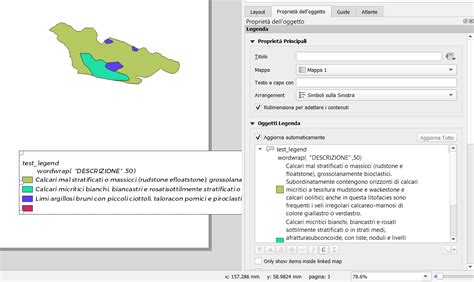 Multiline Symbology Classes Names Do Not Work In Print Layouts Legends Issue Qgis