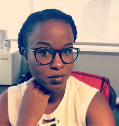 Dr Headshot Clara Mundia Women In Geospatial