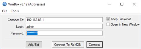 Mikrotik Winbox Security — Manito Networks