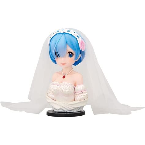 Ichiban Kuji Re Zero Starting Life In Another World Dreaming Future Story Prize A Rem Art