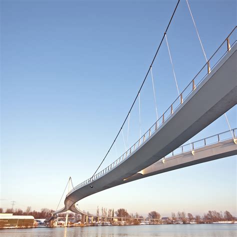 A Zdvent Calendar Nescio Bridge By Wilkinson Eyre