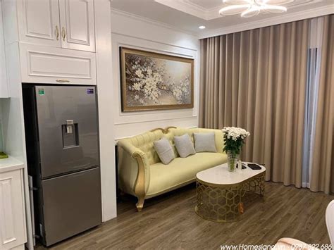 Cho Thuê Căn Hộ Royal City 1 Ngủ Toà R6 55m2 Đủ Đồ Nhà Đẹp