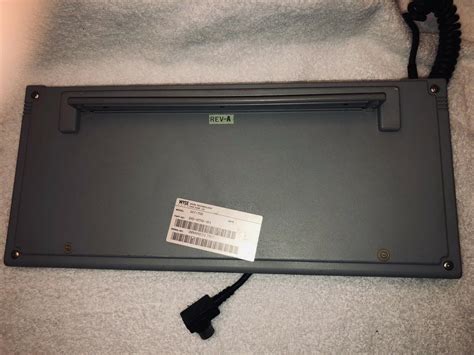 Vintage Wyse Wy 50 Terminal Keyboard 1982581034