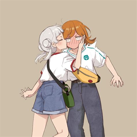 First Date [love Live] R Wholesomeyuri