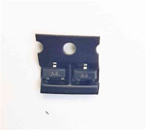 A4 Smd Transistor Diode 100pcs Electrical Learner