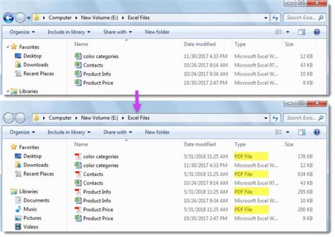 2 effective methods to batch convert multiple excel workbooks to pdf files