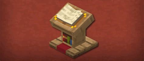 How To Make A Lectern In Minecraft Minecraft Lectern Recipe By Patchescrafts Medium