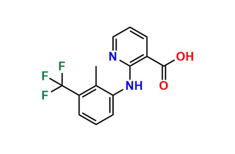 Flunixin Cas No 38677 85 9 Na