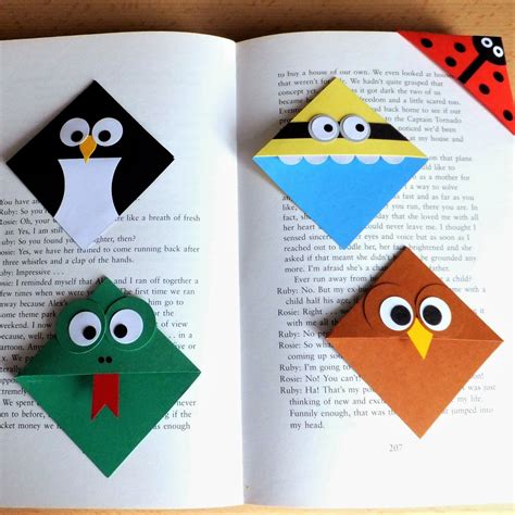 Мастер класс по изготовлению закладки для книги Pro Interactive