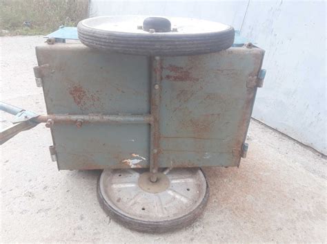 Тачка садовая возик ссср 1 500 грн Садовий інвентар Харків на Olx