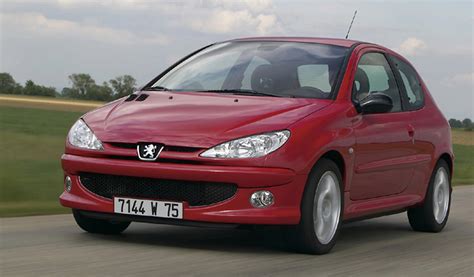 Stl File Peugeot 206 🚙・design To Download And 3d Print・cults