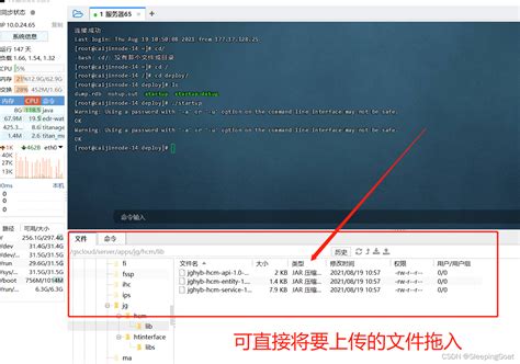Finalshell 的使用步骤finalshell使用教程 Csdn博客
