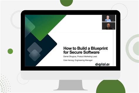 Build Secure Software Webinars Digital Ai