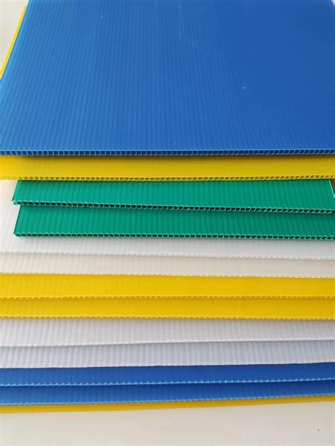 Single Wall Pp Corrugated Separator Sheet At ₹ 146 Piece In Rajkot Id 2854702359733