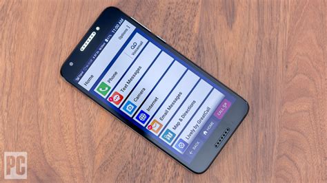 Jitterbug Smart2 Review Pcmag