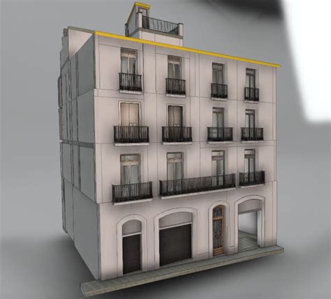 Modelado De Información Openbim Archicad Scantobim