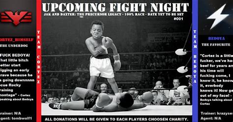 Cortez Vs Bedoya Album On Imgur