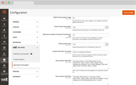 magento 2 search extension autocomplete ajax search weltpixel