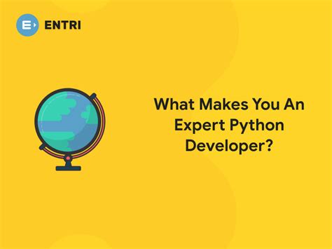 What Makes You An Expert Python Developer Entri Blog
