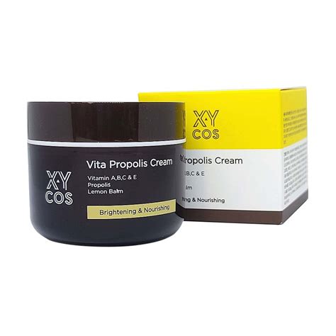 Укрепляющий крем для лица XYCos Vita Propolis Cream с прополисом, 50 мл ...