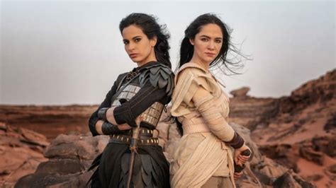 Rise of the Witches (TV Series 2023- ) — The Movie Database (TMDB)