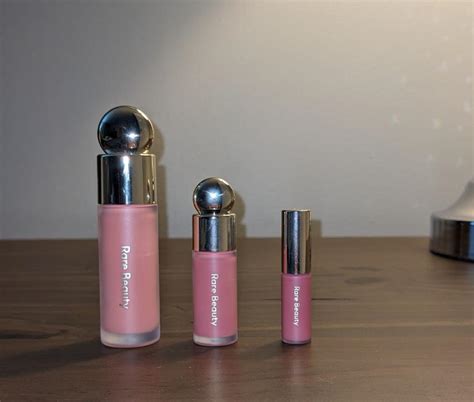 Rare Beauty Blush Size Comparison Rsephora
