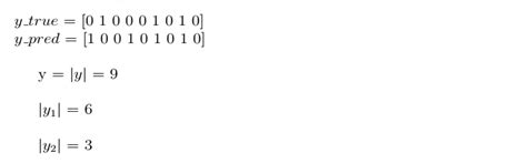 Machine Learning Weighted Accuracy Sensitivity And Specificity