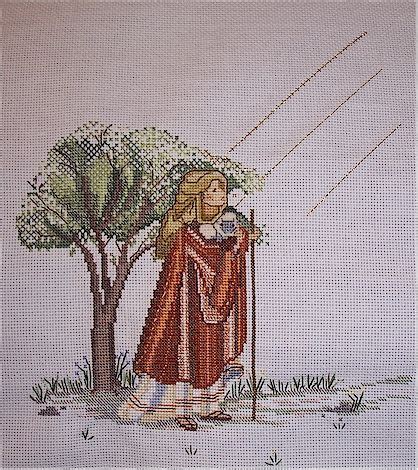 Marbek Nativity Unique Cross Stitch Cross Stitch Patterns Counted