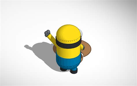 3d Design Mignon Tinkercad